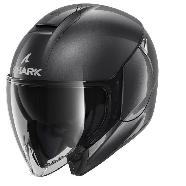 KACIGA SHARK CITYCRUISER XL SIVA GUN METAL – Yamaha Pribudić-Borčić d.o.o.